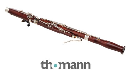 Guntram Wolf Fg 5 Quint-Bassoon – Musikhaus Thomann