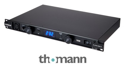 Furman PL-Pro DMC E – Musikhaus Thomann