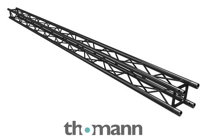 Global Truss F14200-B Truss Black 2,0 m – Thomann Sverige