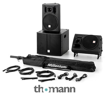 the box pro Entertainer Set Easy – Thomann France