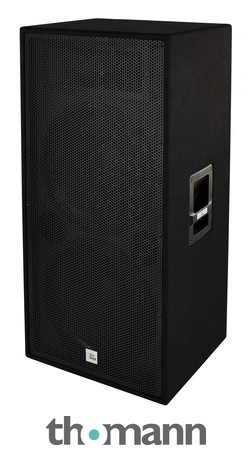 the box PA 252 ECO MKII – Thomann España
