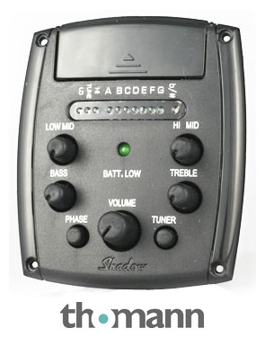 Shadow SH Performer Pro Tuner – Thomann France