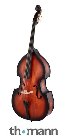 Thomann 111TS 3/4 Double Bass – Thomann UK