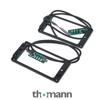 Seymour Duncan STS-1S Triple Shot Frame BLK – Thomann UK
