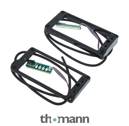 Seymour Duncan STS-2S Triple Shot Mounting – Thomann Nederland
