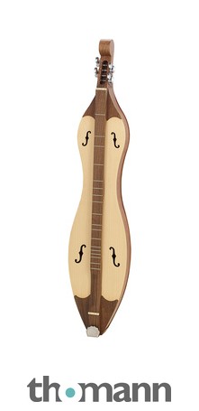Thomann Dulcimer Walnut / Spruce – Thomann UK