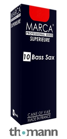 Marca Superieure Bass Saxophone 2.0 – Thomann UK
