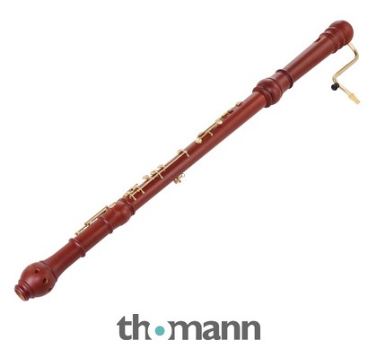 Great Bass Recorder