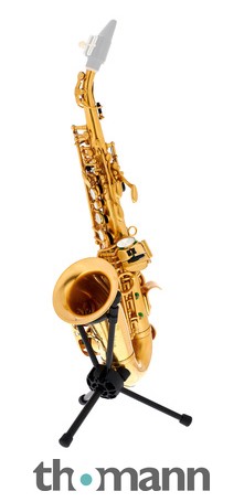 Rampone & Cazzani R1 Jazz Soprano Sax AU Curved – United States
