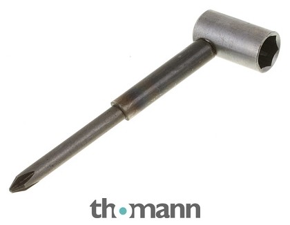 Thomann Gibson Truss Rod Key – United States