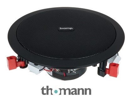 Biamp Systems CM20T Black – Thomann UK