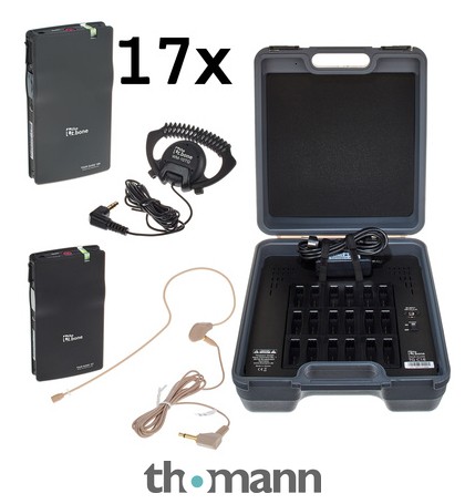 the t.bone Tour Guide Set III – Thomann UK