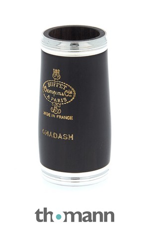 Buffet Crampon Chadash Barrel 66mm A-Clar. – Thomann UK
