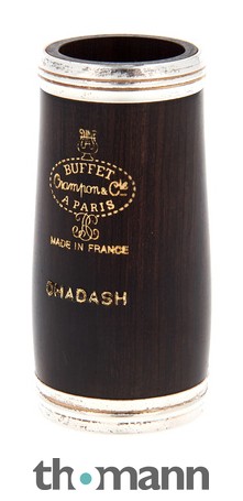 Buffet Crampon Chadash Barrel 67mm A-Clar. – Thomann UK