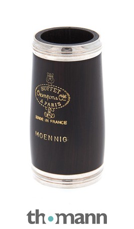 Buffet Crampon Moennig Barrel 64mm PRT-A-Clar – United States