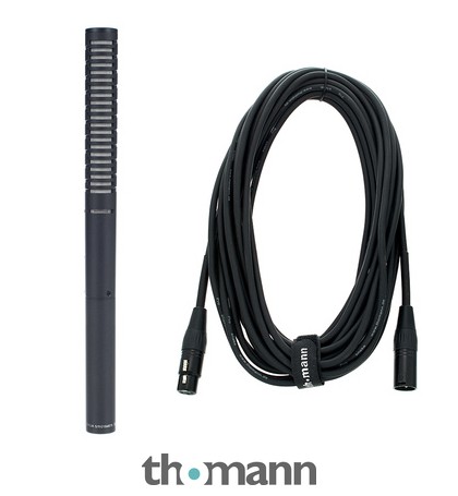 Rode NTG2 Bundle – Thomann UK