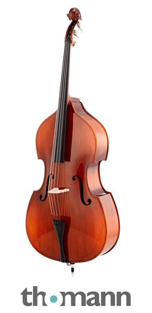Thomann 22 1/8 Europe Double Bass – United States