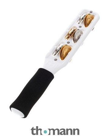 Meinl JG1M-WH Jingle Stick White – Thomann UK