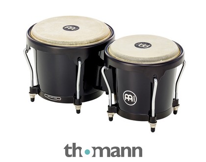 Meinl HFB100BK Bongo Set Fiberglass – United Arab Emirates