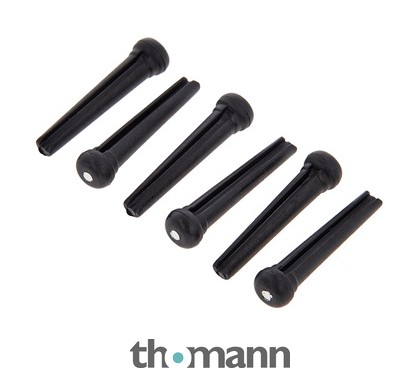 Graph Tech TUSQ Bridge Pins Martin 2 mm – Musikhaus Thomann