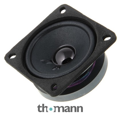 Visaton FRS 7-8 Ohm – Thomann UK