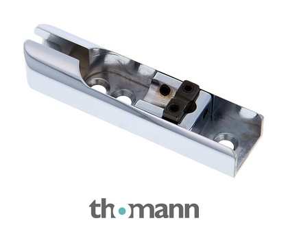 ABM 3710C Single Bass Bridge – Thomann UK