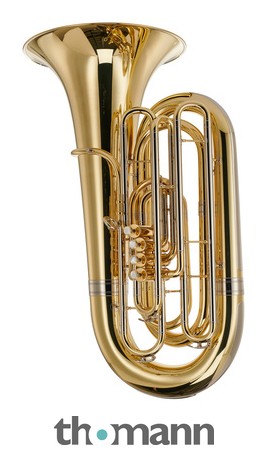 Melton 2011FA-L Front Action Bb-Tuba – United States