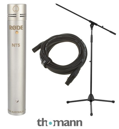 Rode NT5 S Bundle – United States