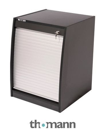 Thon Studio Rack 12U black – Thomann Nederland