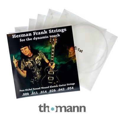 Pyramid Herman Frank Signature 009 – Thomann UK