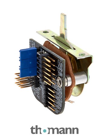 EMG 5-Position ST-Style Switch SL – Thomann France