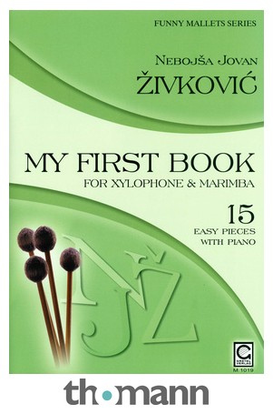 Gretel Musikverlag My First Book Xylophone – Musikhaus Thomann