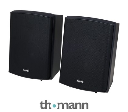 Biamp Systems SDQ5PIR Black – United Arab Emirates