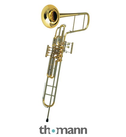Melton 41-L Cimbasso F-Tuba – Thomann UK