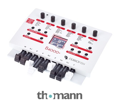 Ferrofish B4000+ – Thomann UK