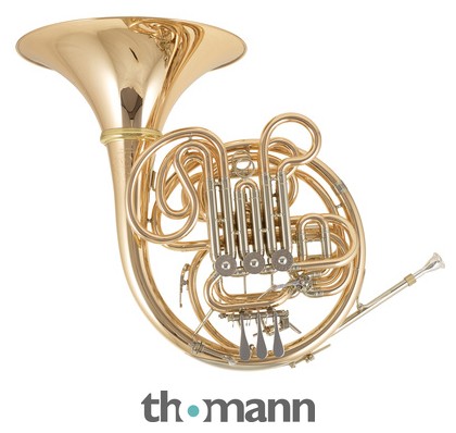 Hans Hoyer K10GA-L Double Horn – Thomann France