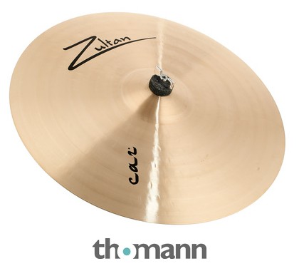 Zultan 17" Caz Crash – Thomann UK