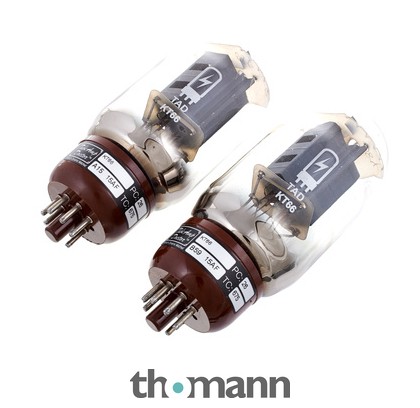 TAD RT822 KT66 Duett – Musikhaus Thomann