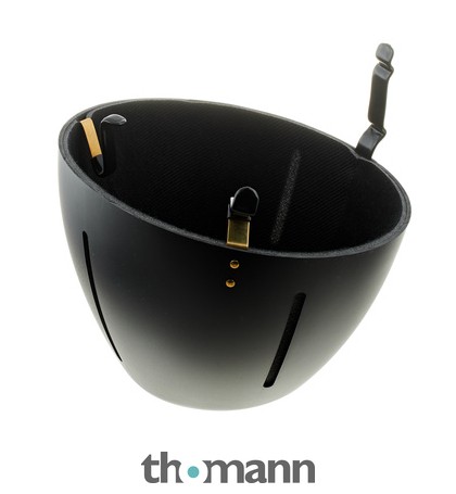 Soulo Mute Bass Trombone Bucket Mute – Musikhaus Thomann