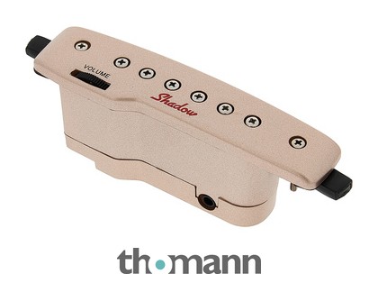 Shadow SH 145 Gold Prestige – Thomann UK