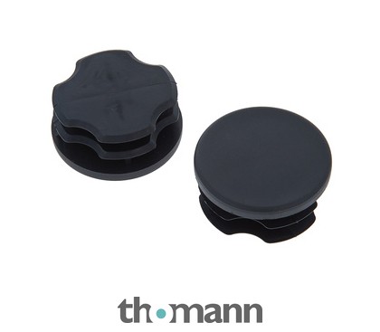 DW 9000 Tube End Caps DWSMRKCAPS – Thomann UK