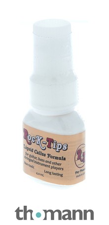 Rock Tips Liquid Callus Formula – Thomann France