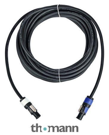Stairville Power Twist Link Cable 10,0m – Thomann Česko