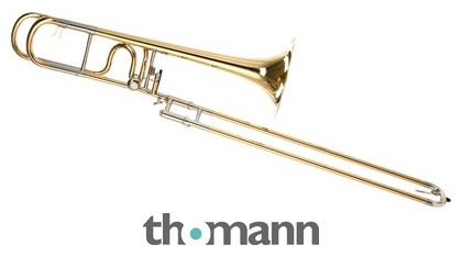 Michael Rath R400 Bb-/F- Tenor Trombone – Thomann UK