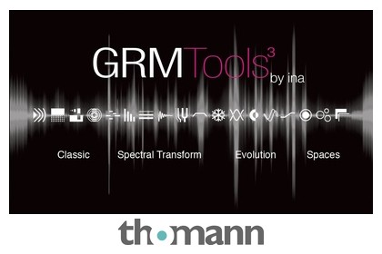 Ina-GRM GRM Tools Complete II – Thomann UK