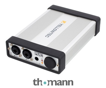 Yellowtec PUC2 Mic LEA – Thomann UK