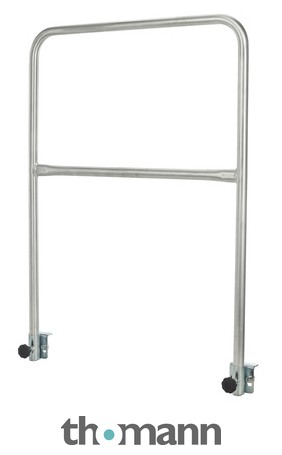 Stairville Tour Stage Handrail 1m – Thomann UK