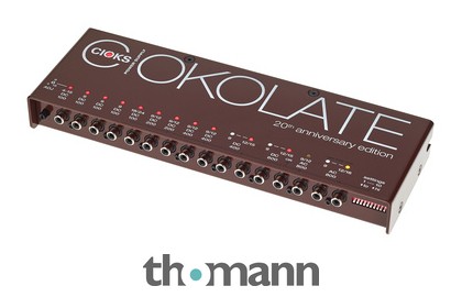 Cioks Ciokolate – Thomann France