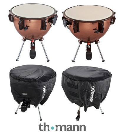 Adams Universal Timpani 26"+29"KG FS – Thomann UK
