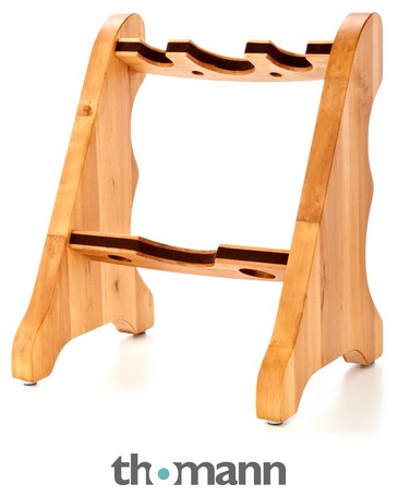 Alfons Neumann Alphorn Stand Wood – Thomann UK